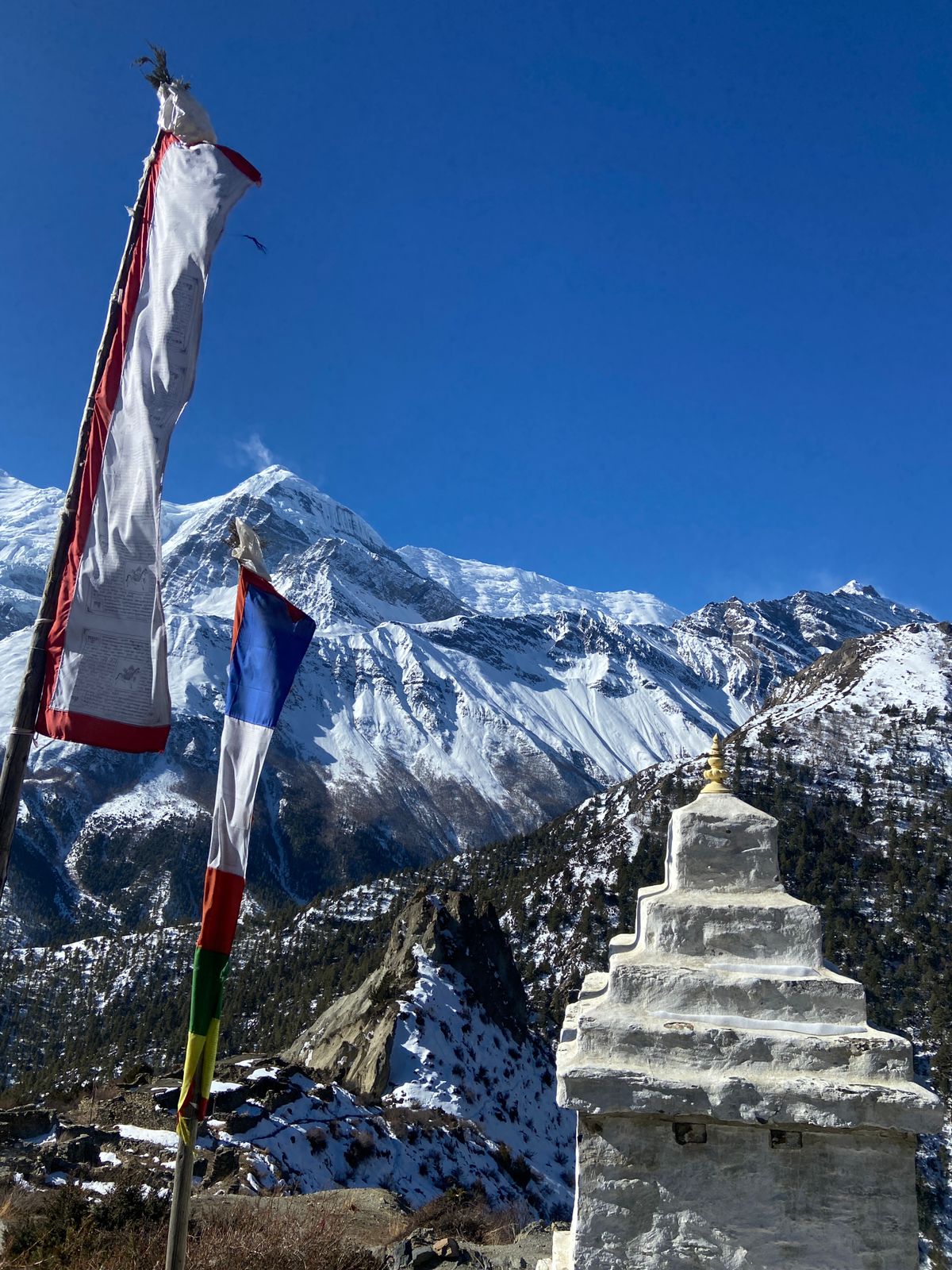 Annapurna Circuit Trek - 15 Days - Trekkers Trek Nepal